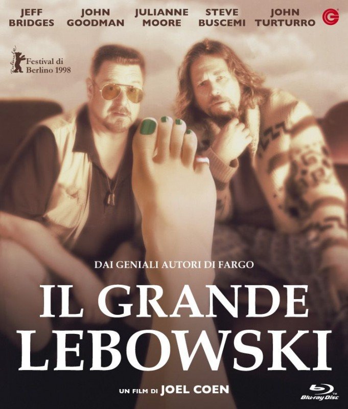 IL Grande Lebowski - Recensione - Iuris Prudentes